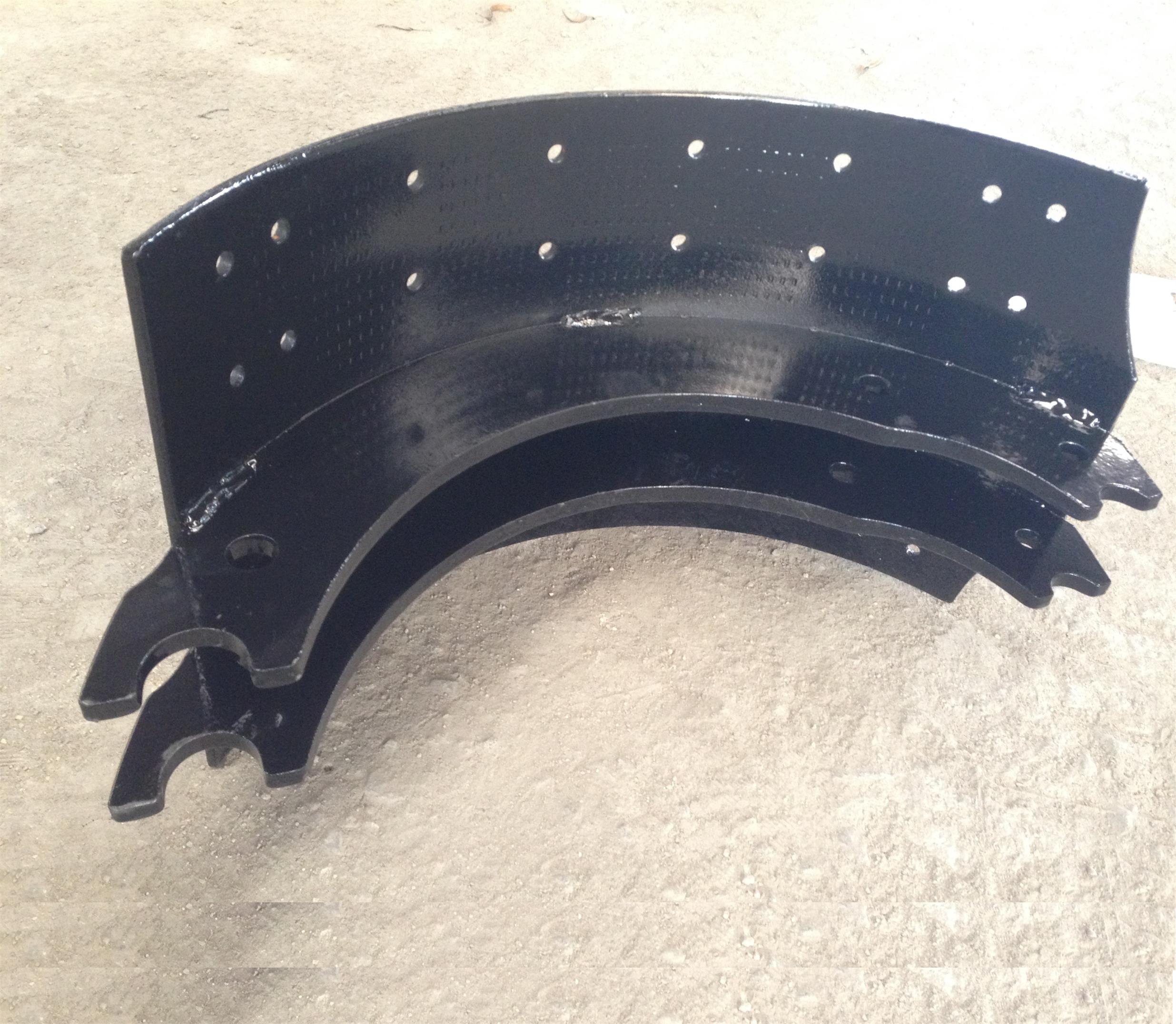 LUEN quality trailer axle fittings brake pads - Buy brake pads, Low ...