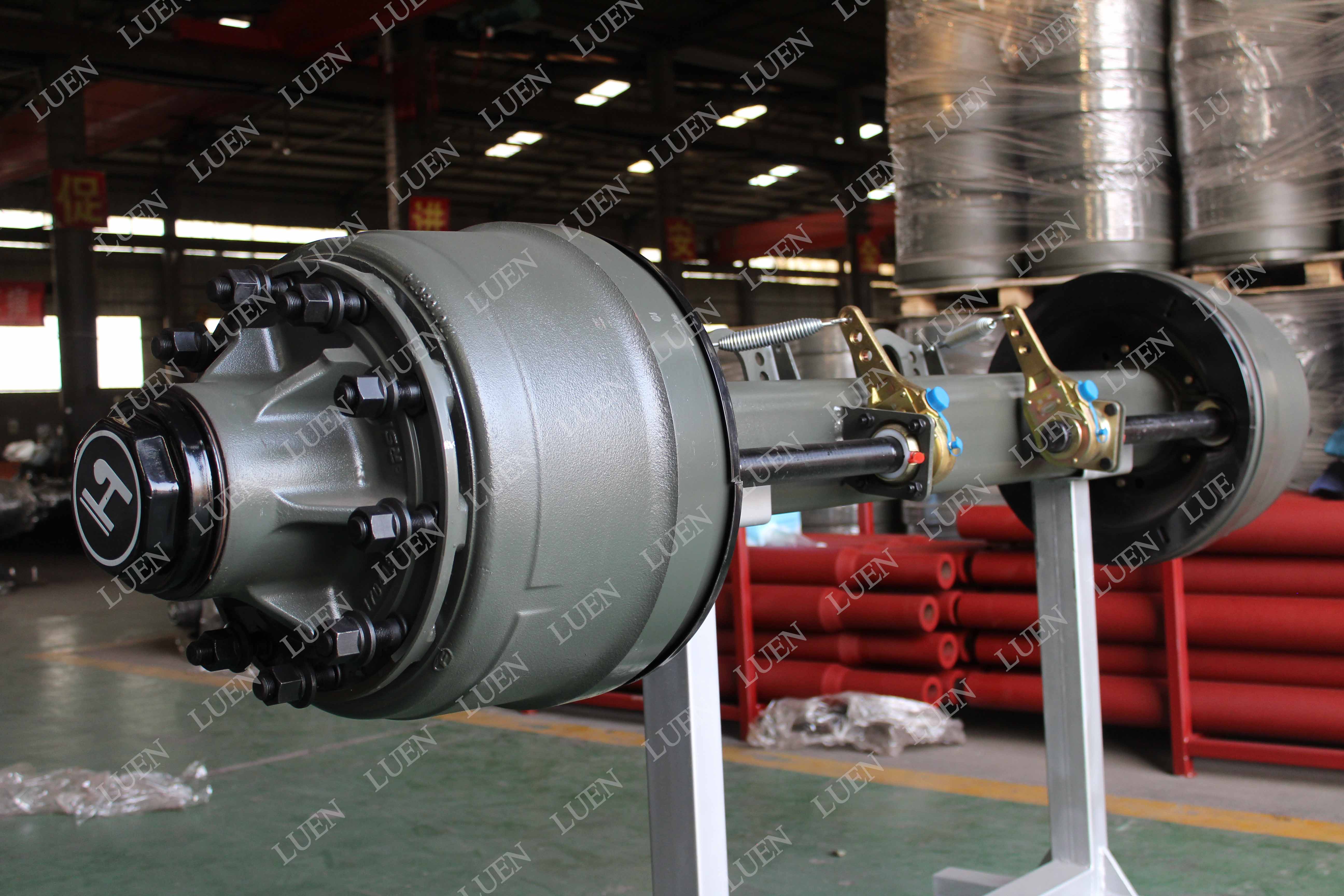 American Axle - Buy American axle Product on LUEN-Trailer Parts