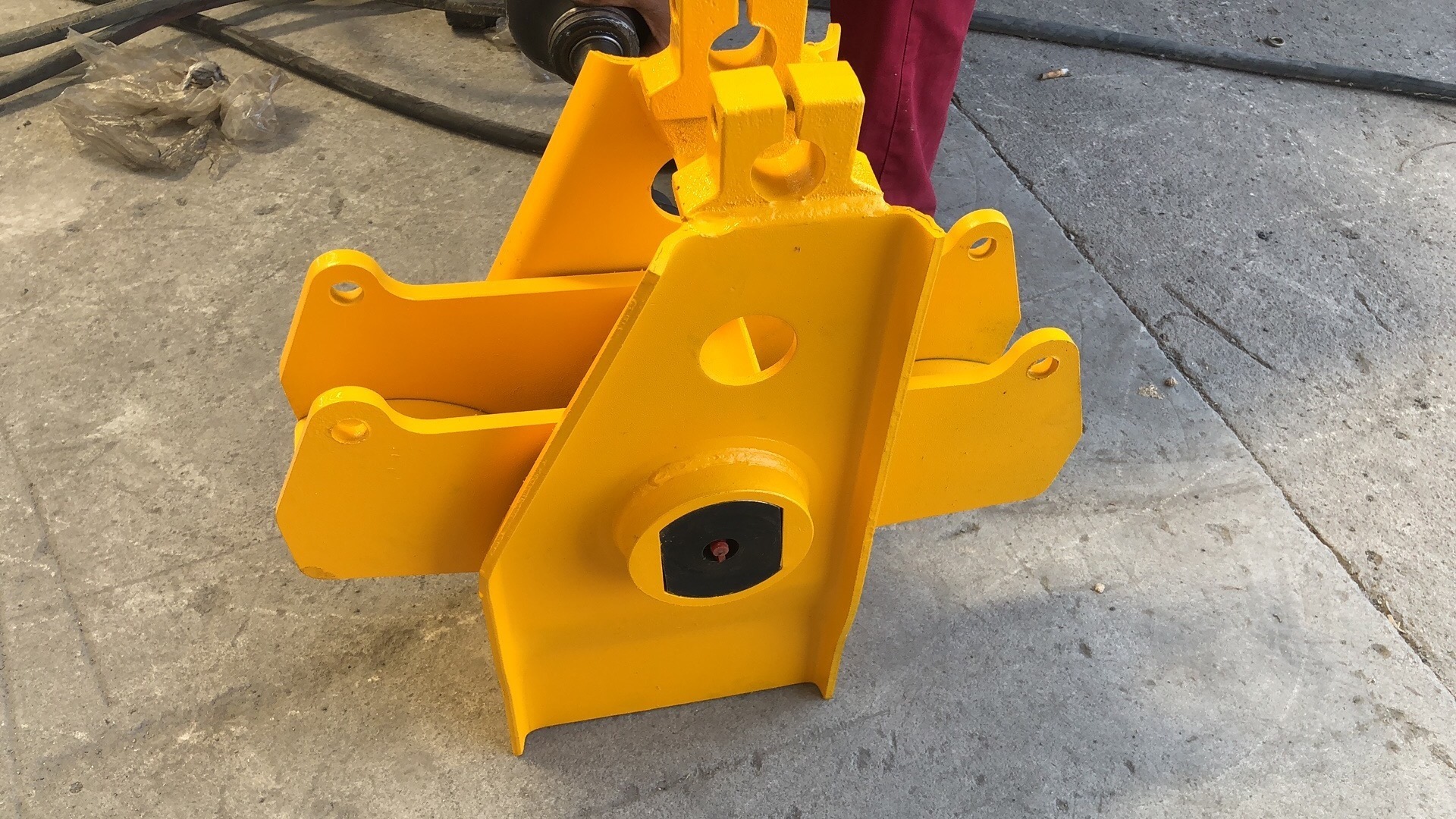 3 Tridem Axles American Type Trailer Mechanical Suspensions 3-tridem-axles-american-type-trailer-mechanical-suspensions